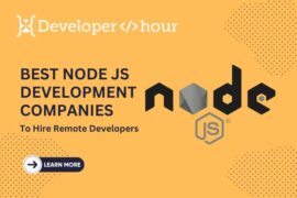 Top 10 Best Node JS Development Companies 2024