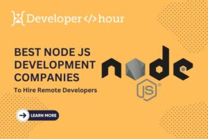 Top 10 Best Node JS Development Companies 2024