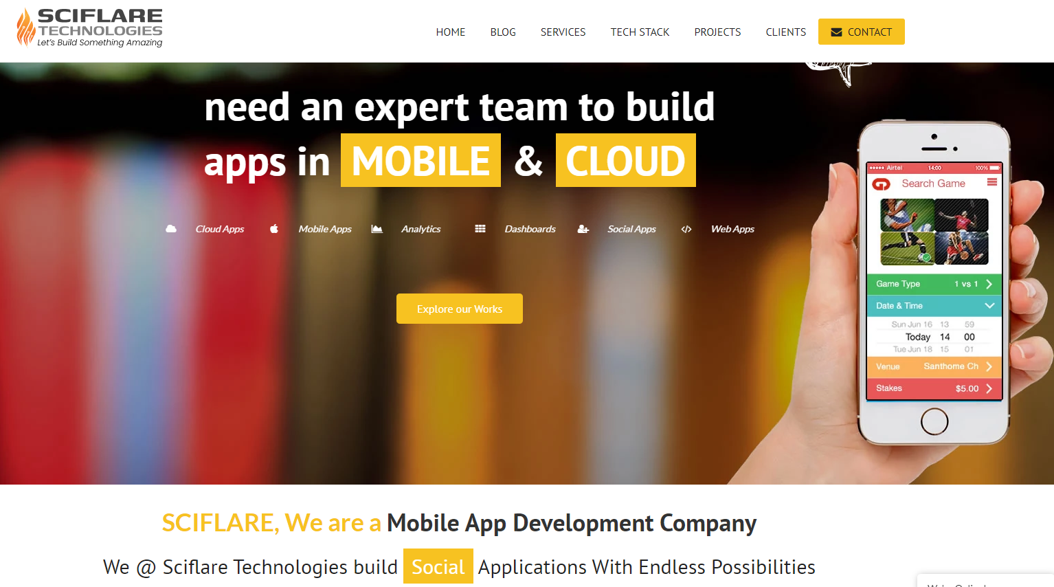 Top Fantasy Sports App Development Companies 2025 - DPH