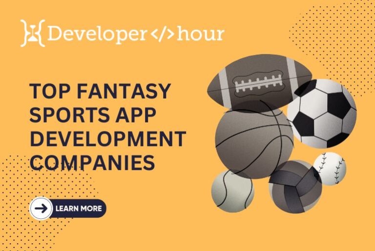 Top Fantasy Sports App Development Companies 2025 - DPH
