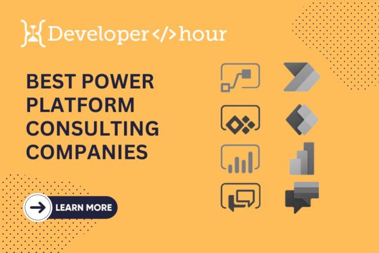 Top Power Platform Consulting Companies to Hire