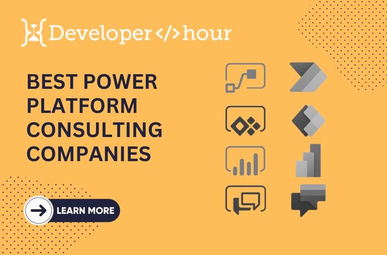 Best Power BI Consulting Companies to Hire in 2023