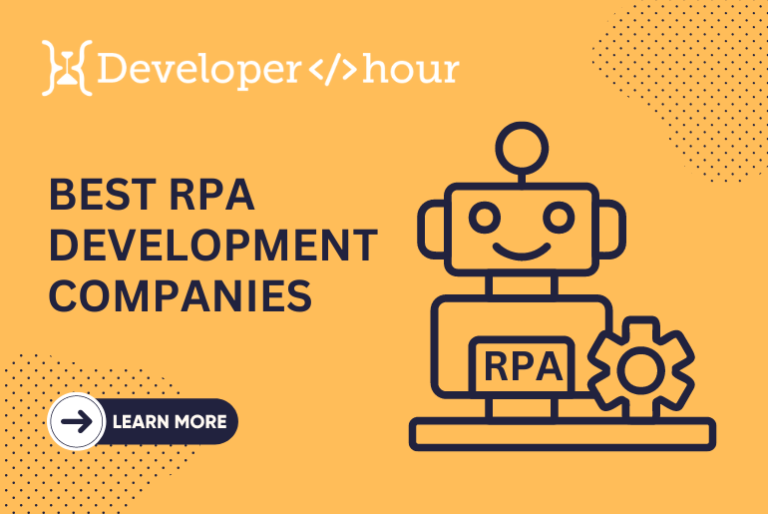 Best RPA (Robotic Process Automation) Development Companies