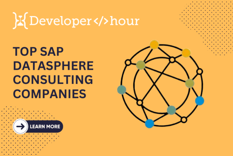 Best SAP DataSphere Consulting Companies to Hire - DPH