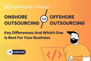 Onshore VS Offshore Software Development- Key Differences