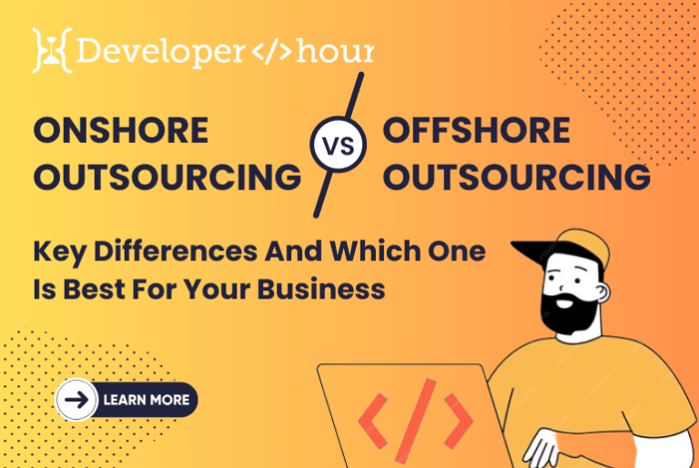 Onshore VS Offshore Software Development- Key Differences