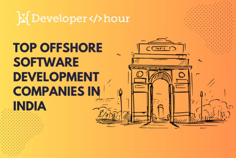 Top Offshore Software Development Companies in India
