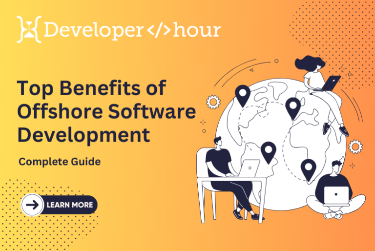 Benefits of Offshore Software Development for Startups