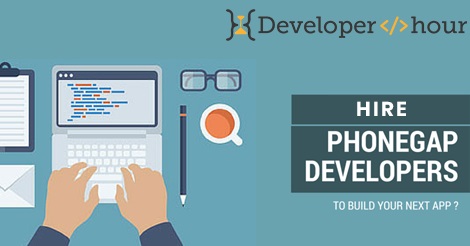 Hire Phonegap Mobile App Developers & Programmer - Developer Per Hour