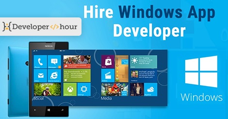 #1 Windows Developers - Best Windows Application Development Services ...
