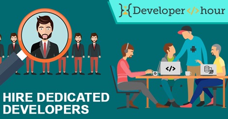 Hire Dedicated Web & Mobile App Developers - Developer Per Hour